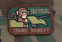 Tactical Trunk Monkey - Forest - Tactical Gear, paintball, airsoft, rafty